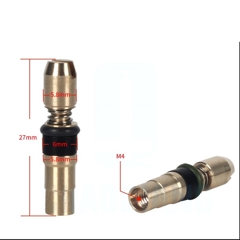 Jual 6mm Piston pompa pcp universal Sparepart pompa pcp Piston pompa ...