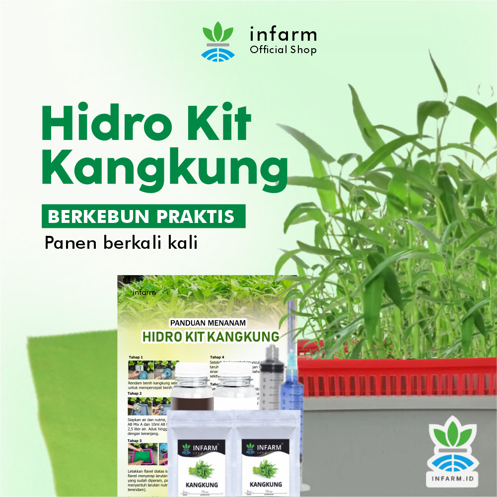 Jual Paket Hidroponik Terlengkap & Harga Terbaru Mei 2026 | Shopee ...