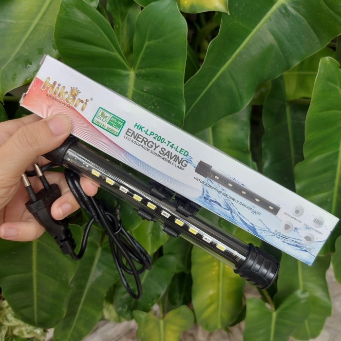 Jual Lampu Aquarium LED Celup 20cm | Shopee Indonesia