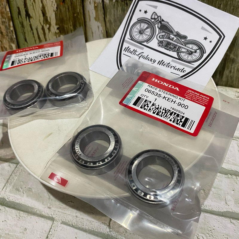 Jual Komstir Comstir Bambu Racing Mangkok Stang GL PRO, TIGER, MEGAPRO ...