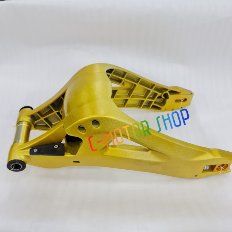 Jual Swing Arm Banana Delkevic Ninja 250fi Ninja 250 Karbu Z250 Ninja ...