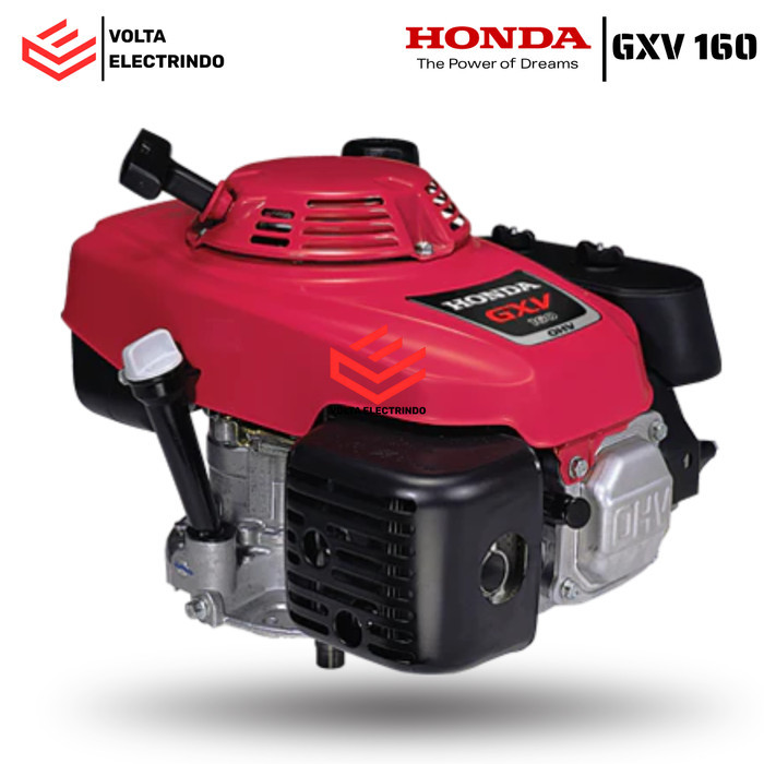 Jual Honda GXV 160 Mesin Motor Penggerak Bensin Serbaguna 4.3 HP 4 TAK ORIGINAL ENGINE HONDA ...