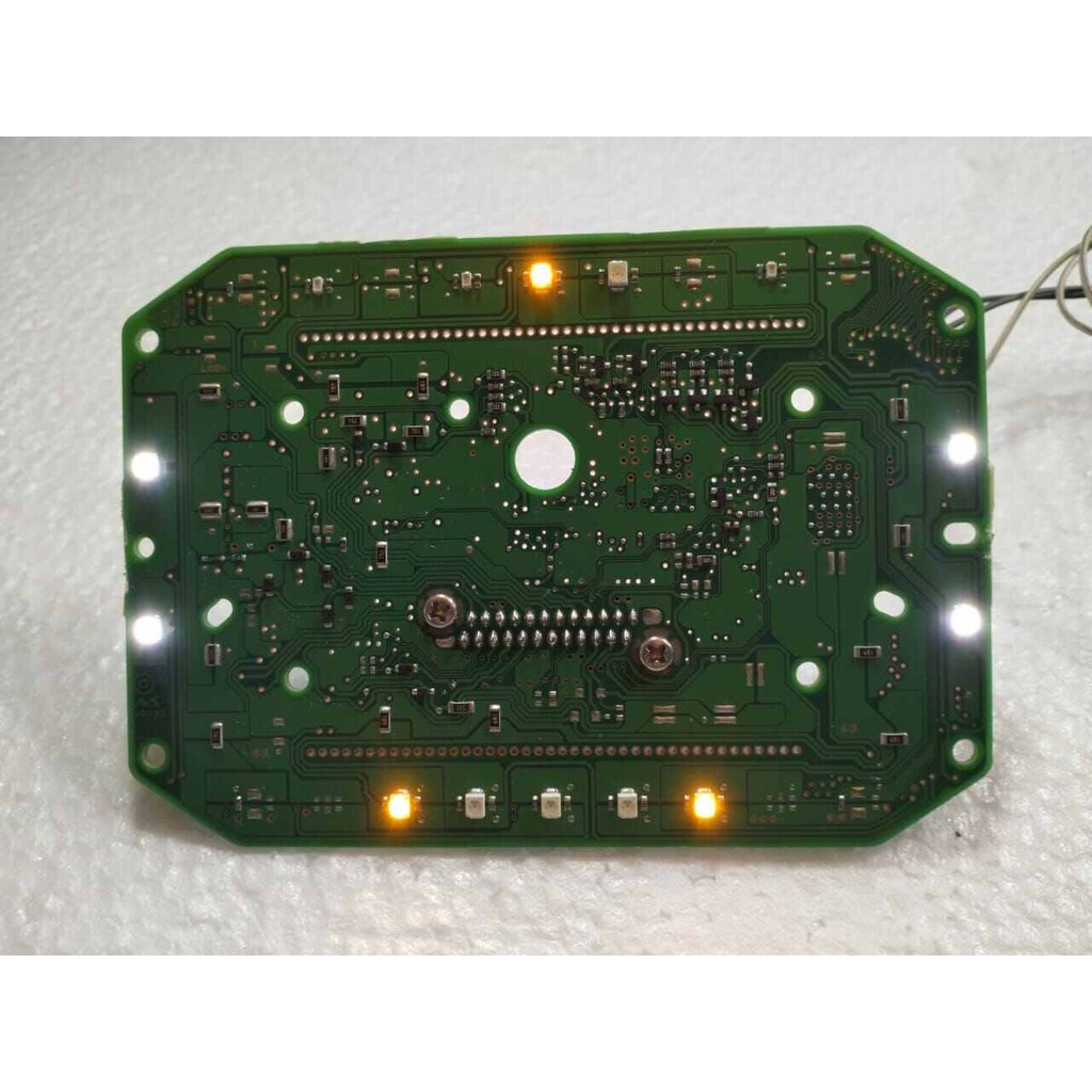 Jual Original Mesin VCB PCB Spido Speedometer Honda ADV 160 | Shopee ...