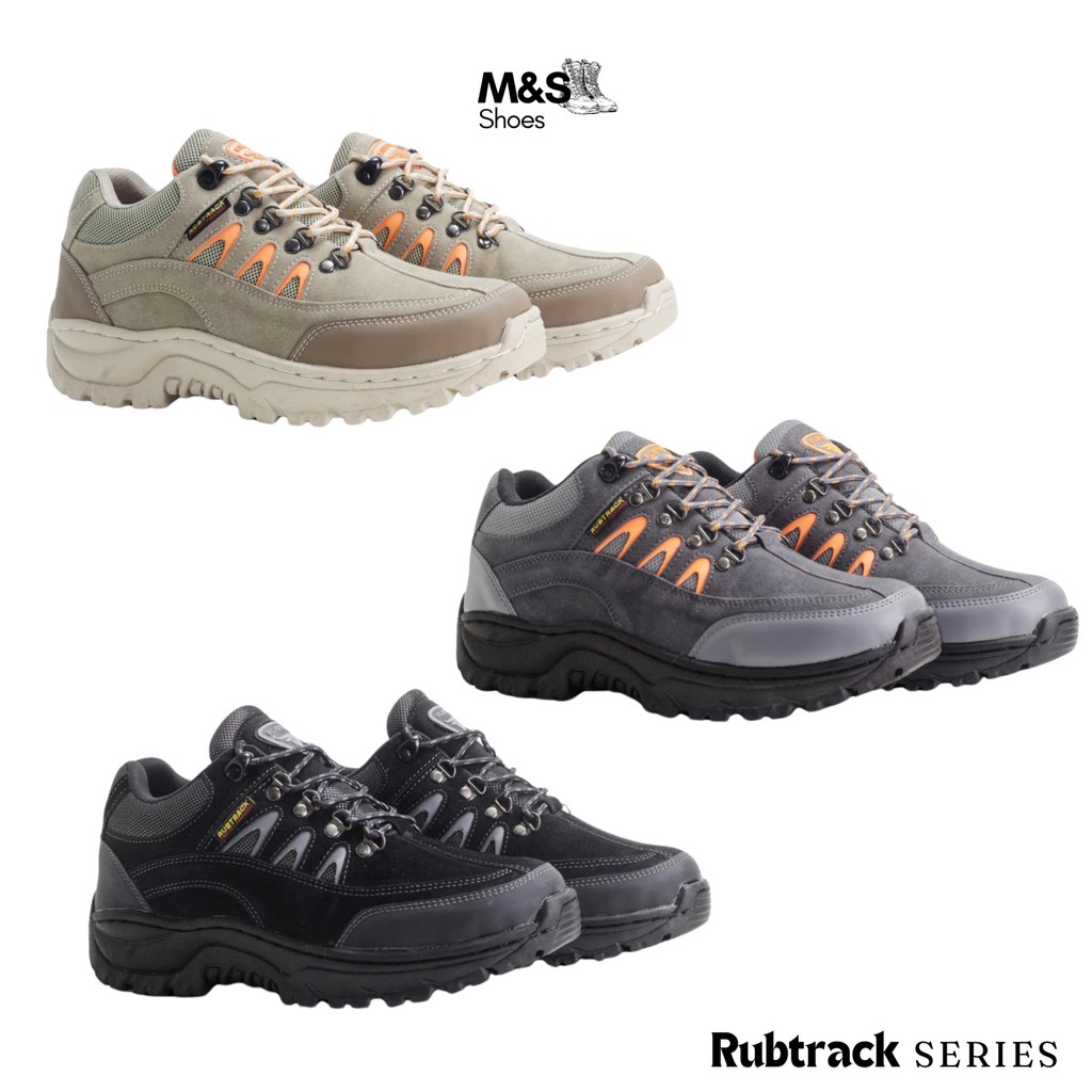 Jual Stego Suir | RUBTRACK | Sepatu Gunung Safety Hiking Tracking ...