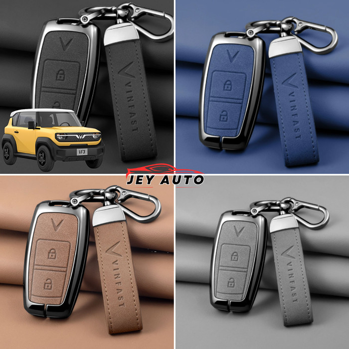 Jual Casing Kunci VF3 Alloy Metal / Cover Kunci VF 3 / Sarung Kunci VF ...