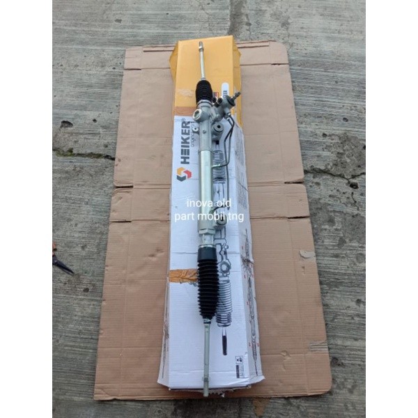 Jual Rack Steer Rek Stir Racksteer Steering Inova Innova Old Hilux SC ...
