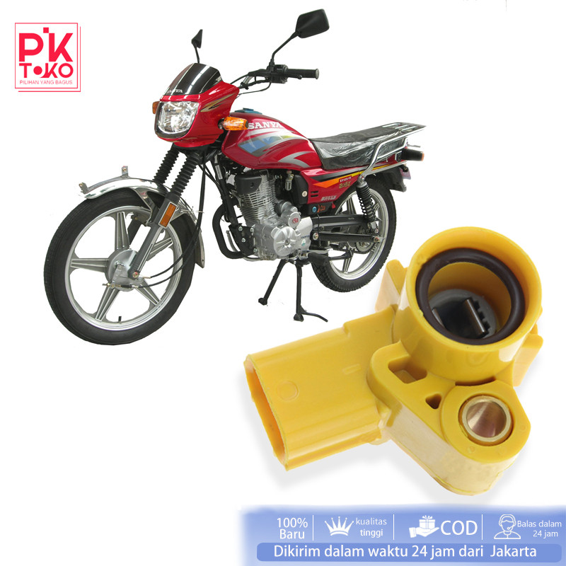 Jual Sensor TPS Beat FI Vario 100/110/125 SENSOR THROTTLE POSITION ...