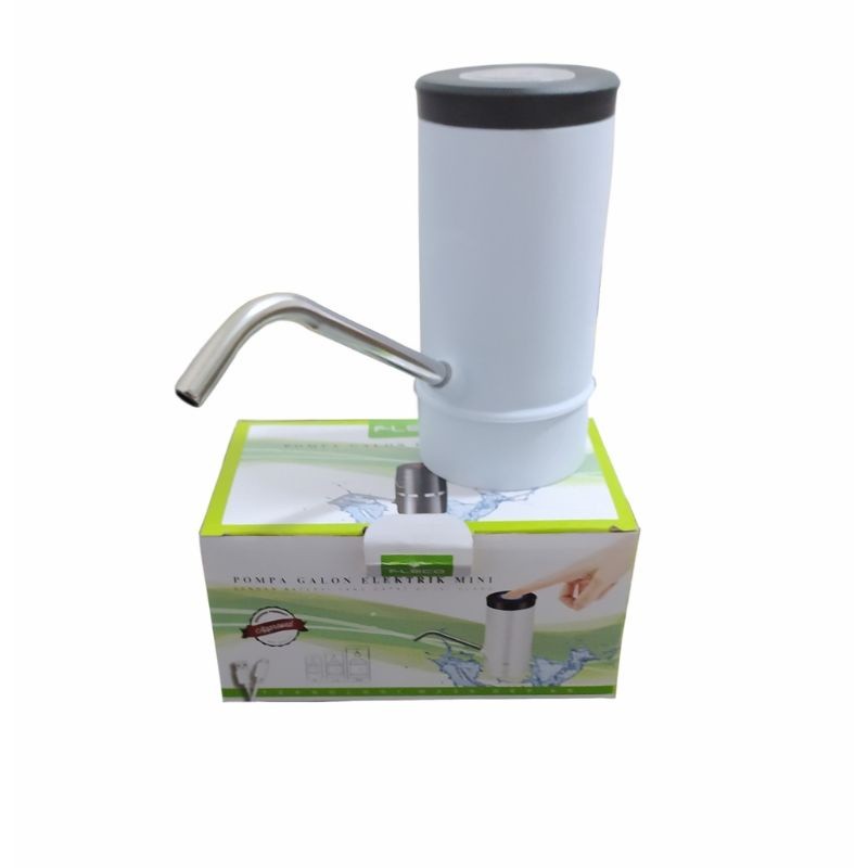 Jual Pompa Galon Elektrik Mini Fleco SP92 | Shopee Indonesia