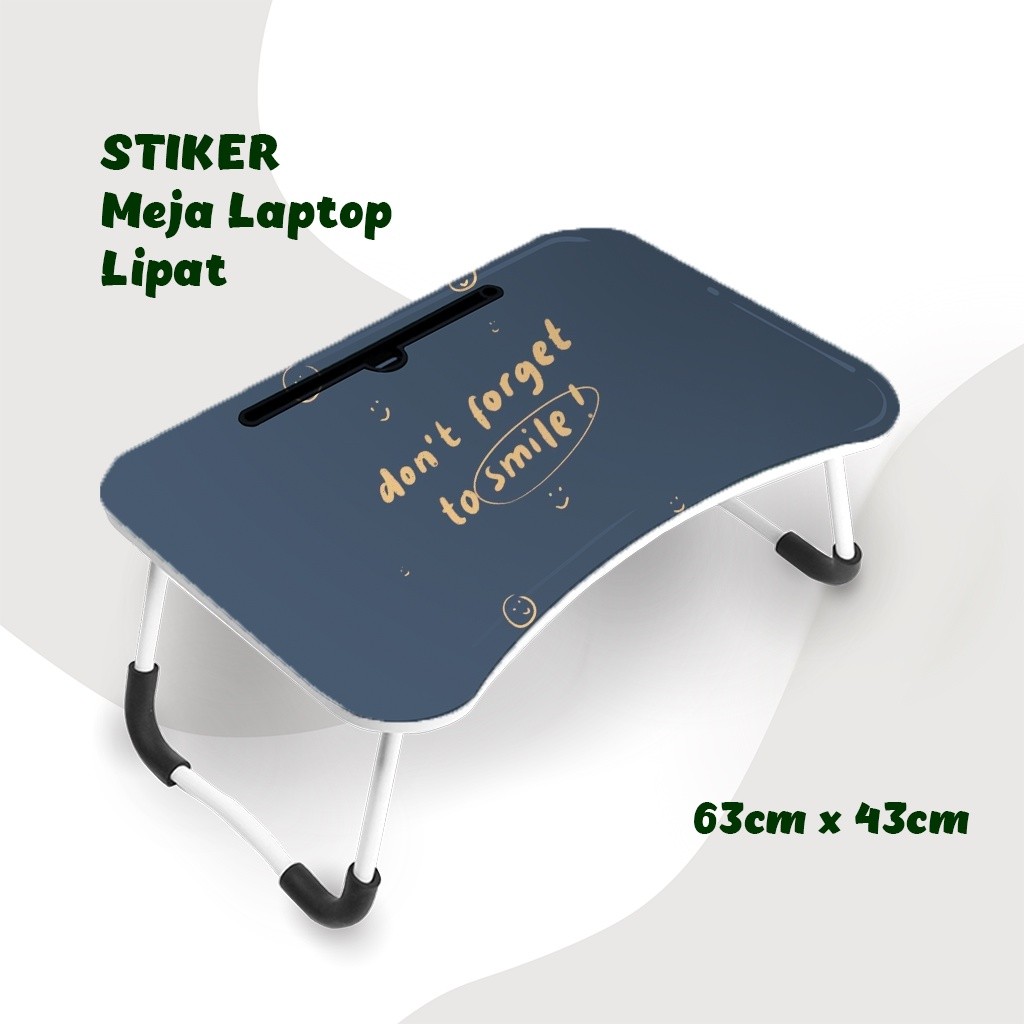 Jual Sticker Stiker Meja Belajar | Meja belajar anak | Meja Laptop ...