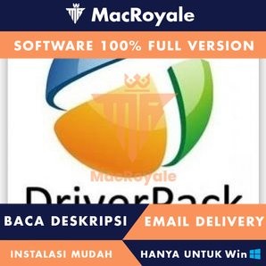 Jual [Full Version] DriverPack Solution Pro Lifetime - otomatis untuk pemindaian dan pembaruan ...