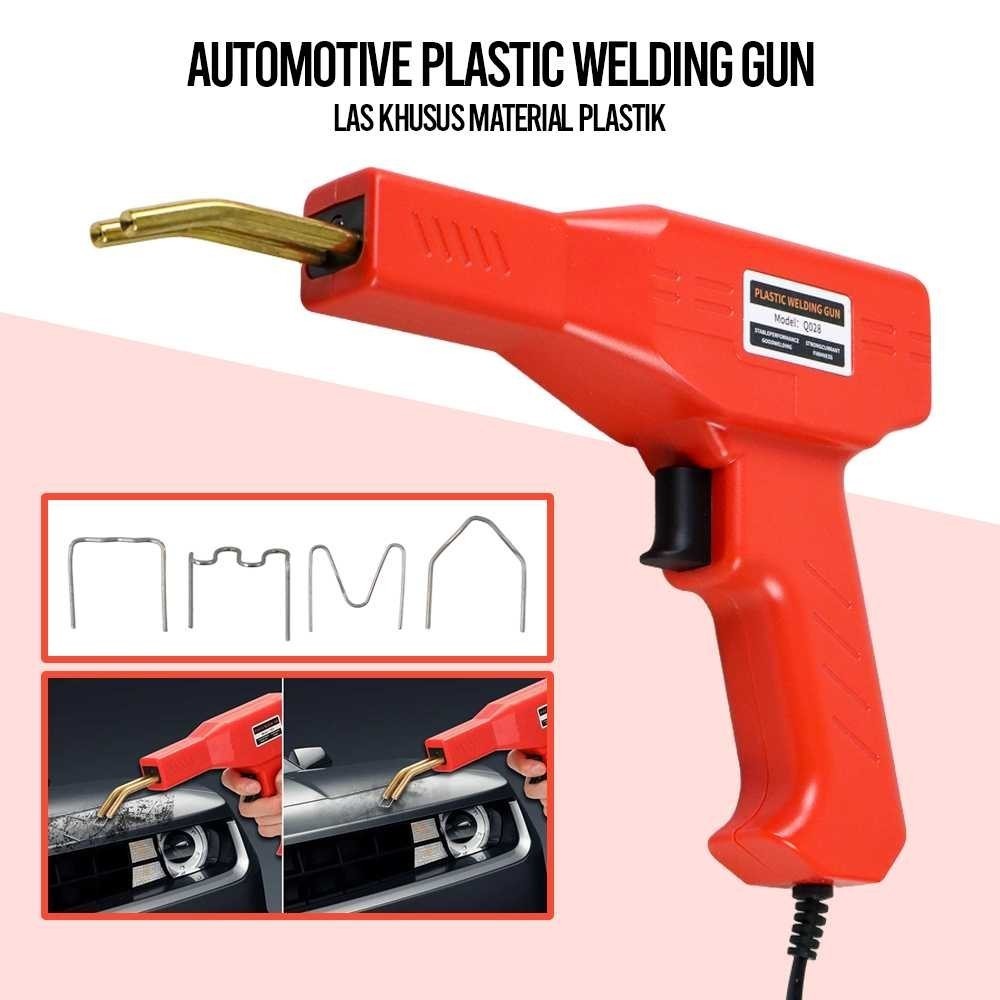 Jual Pistol Las Kendaraan Automotive Plastic Welding Gun |Upgraded ...