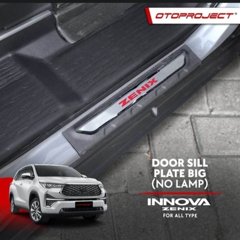 Jual Door Sill Plate / Sillplate Pintu Samping Big No Lamp V2 ...