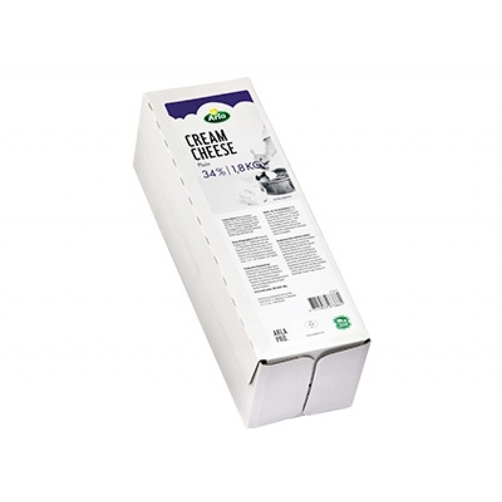 Jual Arla Cream Cheese 1,8kg | Shopee Indonesia