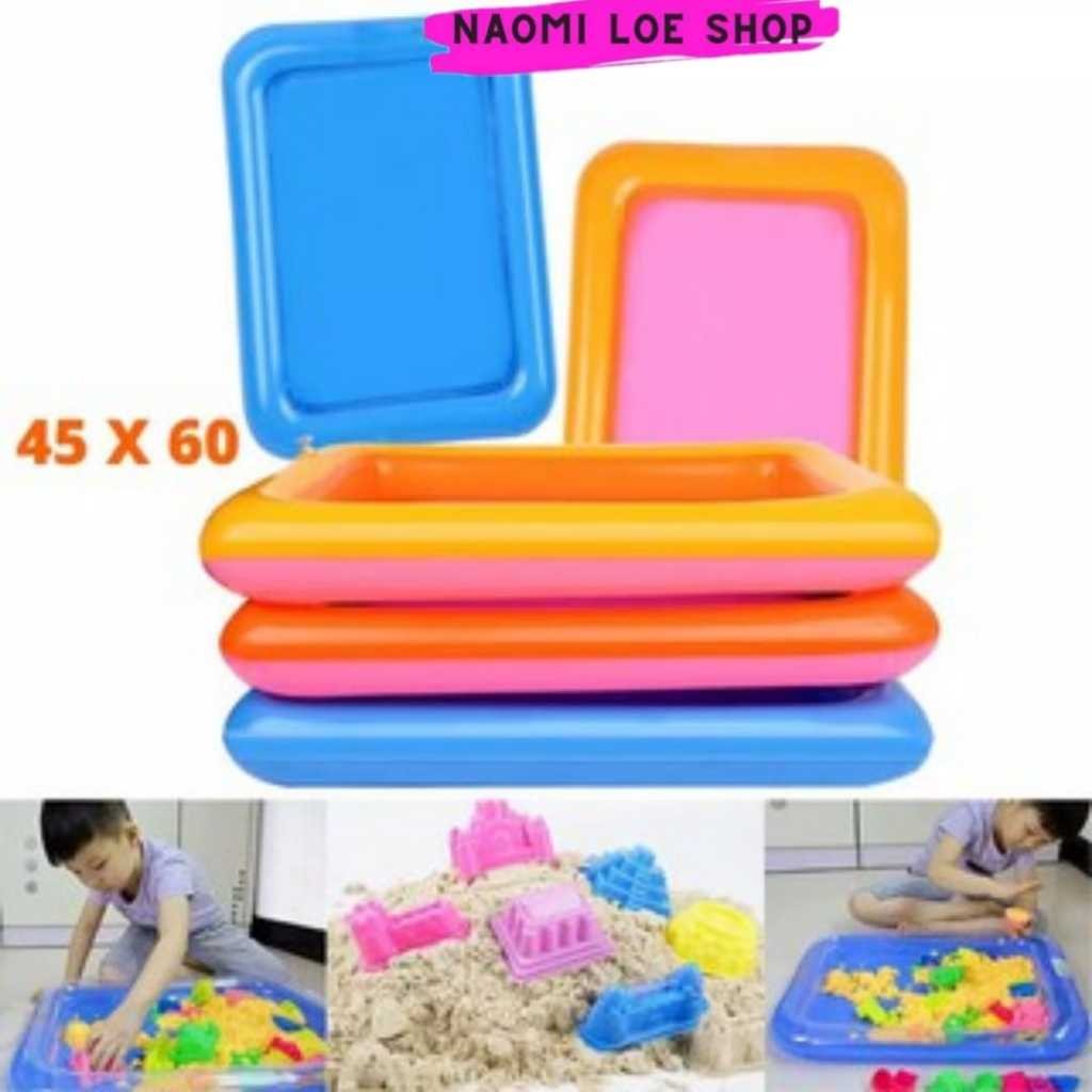 Jual Alas Balon / Tatakan Mainan Pasir Ajaib / Tatakan Balon Alas ...