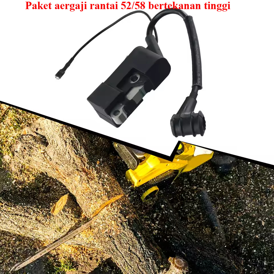 Jual 52 High Voltage Pack – Aksesoris Gergaji: Coil & Wire Pack ...