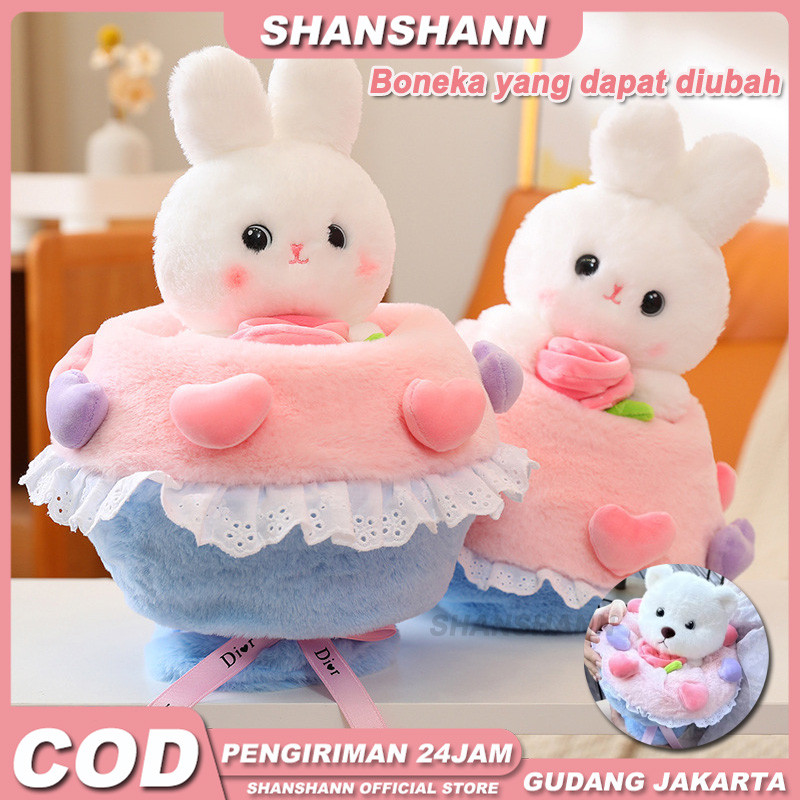 Jual [COD] Bear Bouquet Boneka Buket Boneka Buket Buket Mainan Mewah ...