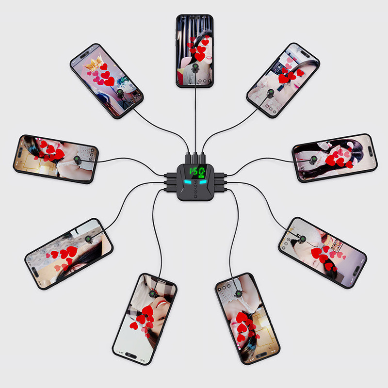 Jual Auto Clicker Alat Tap Tap Layar untuk Smart Phone Multifunctional ...