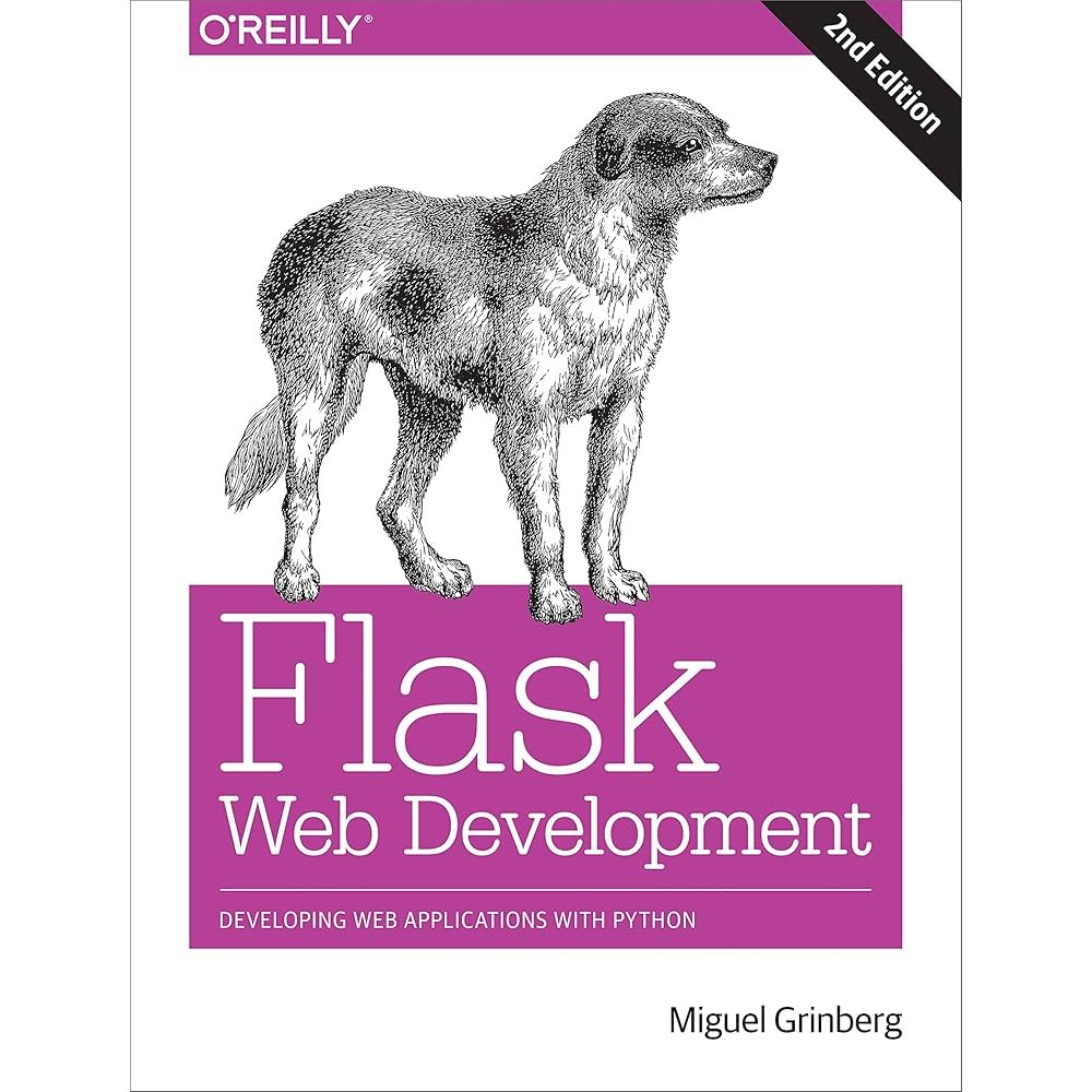 Jual Flask Web Development: Developing Web Applications with Python | Shopee Indonesia