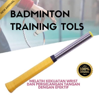 Jual ALAT LATIHAN BULUTANGKIS UNTUK MEMPERKUAT KEKUATAN AYUNAN TANGAN ...