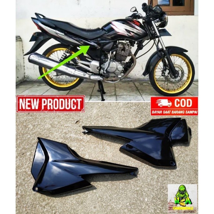 Jual Bok Aki Megapro Primus 2006 2007 2008 2009 box aki Megapro New ...