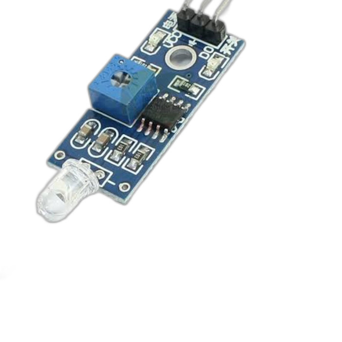 Jual new part Module photodiode 3 pin 3pin photodioda uno mega sensor ...