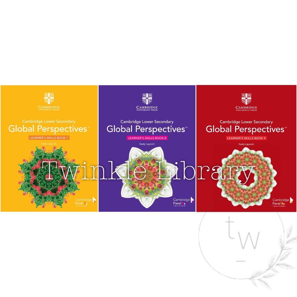 Jual Cambridge Lower Secondary Global Perspectives 7 8 9 Learner's Book ...