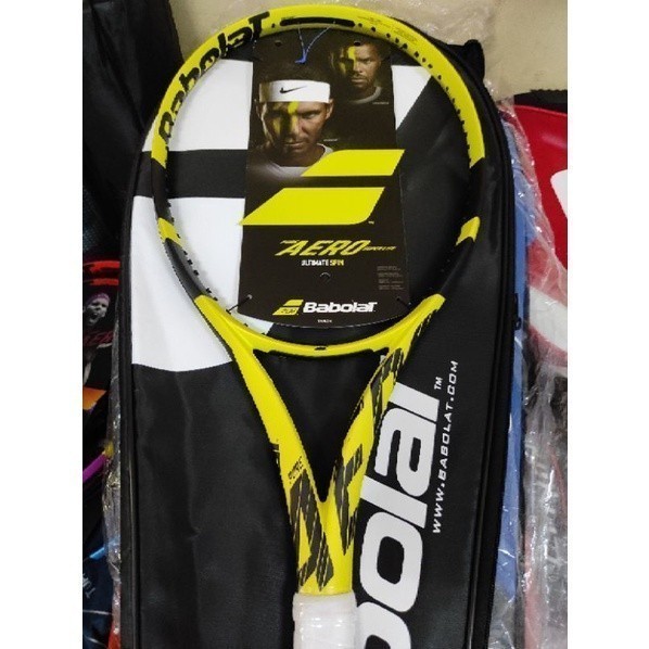 Jual Raket Tenis Babolat Pure Aero Super Lite Original | Shopee Indonesia