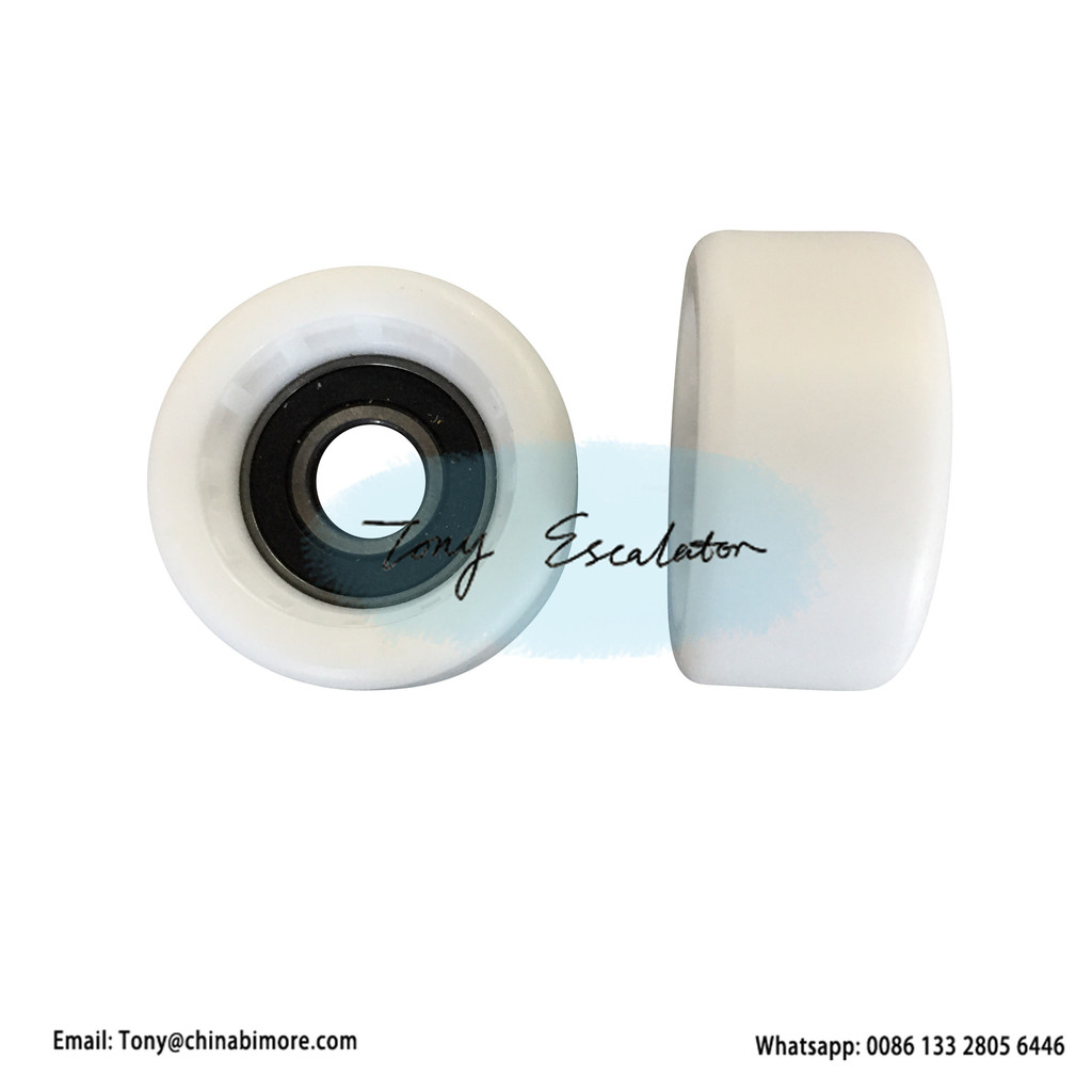 Jual SCRL012 Escalator Handrail Roller 50625859 OD75mm W35mm 6204RS ...