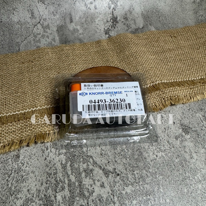 Jual Bm cup kit karet master rem atas Dyna Dutro Ht125 Ht130 04493 ...