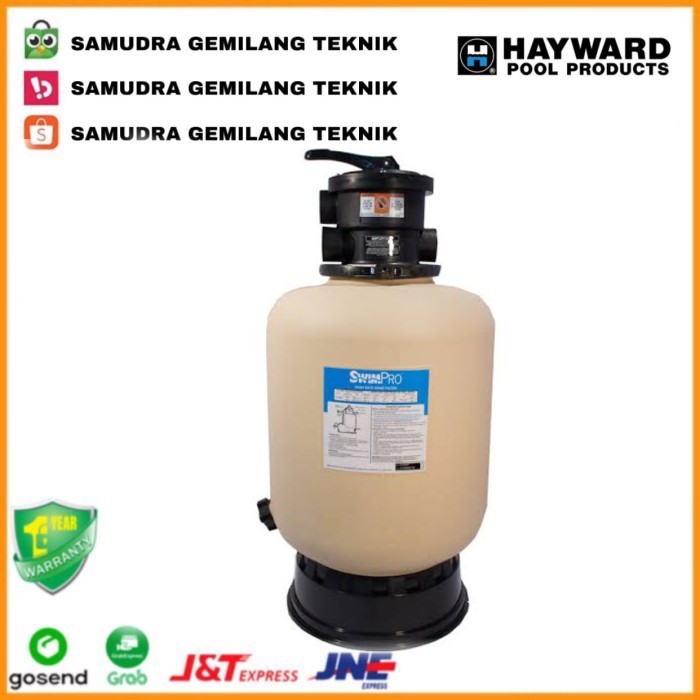 Jual FILTER KOLAM RENANG HAYWARD S 170 EXP (SWIM PRO EXP) | Shopee ...