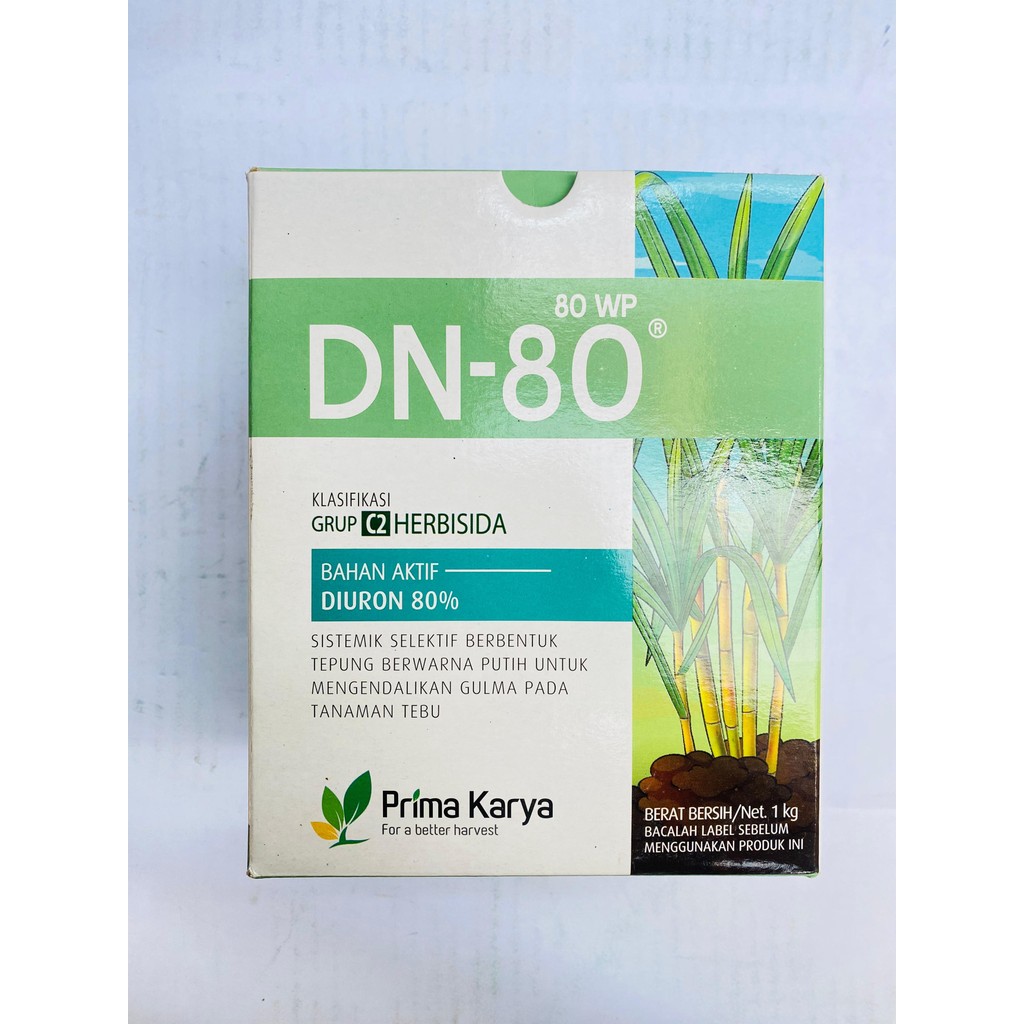 Jual Herbisida diuron 80% pengendali gulma pada tebu DN-80 80WP dari ...