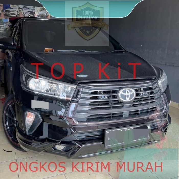 Jual BODY KIT VENTURER bodykit innova venturer 2022 GRADE-A KUAT TEBAL ...