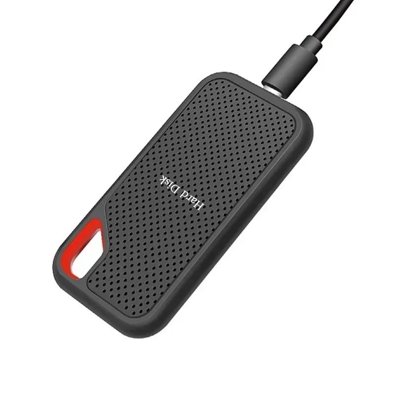 Jual Lenovo High Speed External Hard Drive 128TB 256TB Portable SSD Solid State Hard Disk USB 3. ...