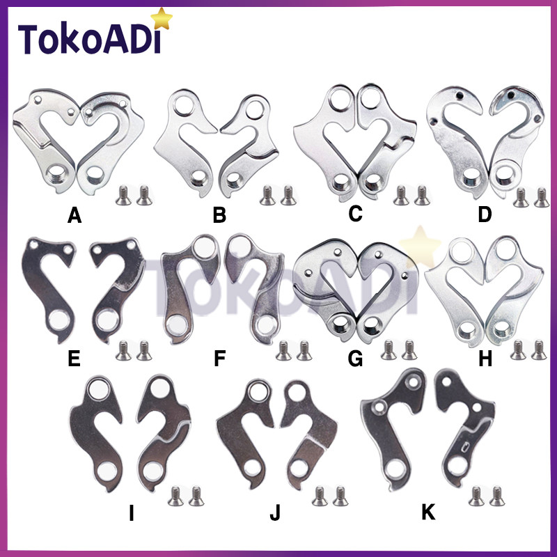 Jual Sepeda Jalan Raya Paduan Derailleur Belakang Gantungan Balap ...