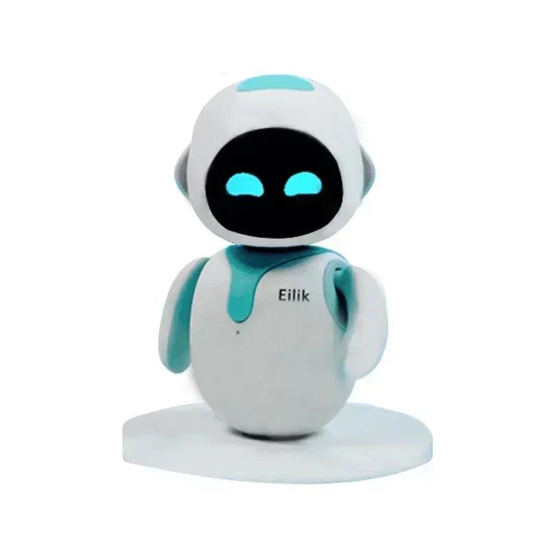 Jual Eilik Robot Pet Smart Companion Toy Emotional Interaction With Ai ...