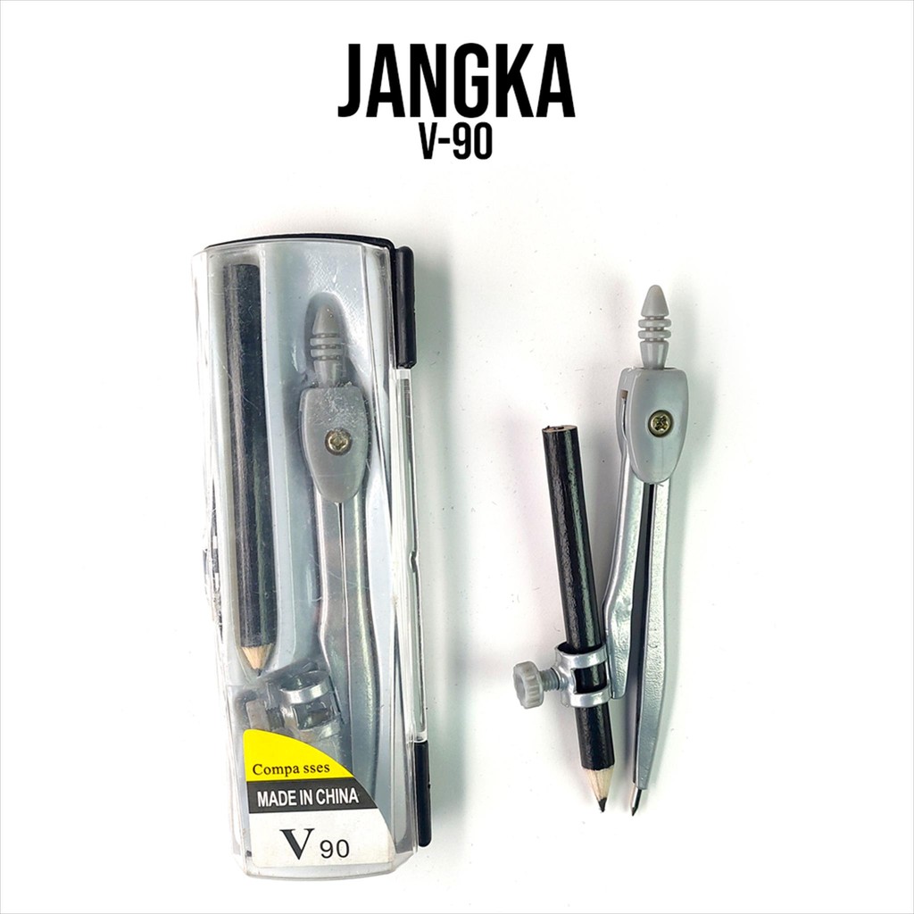 Jual Jangka V-90 / Math Set / jangka SET | Shopee Indonesia