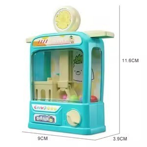 Jual Ball grabber Mainan capit bola Mini, mainan mesin capit bola cakar ...