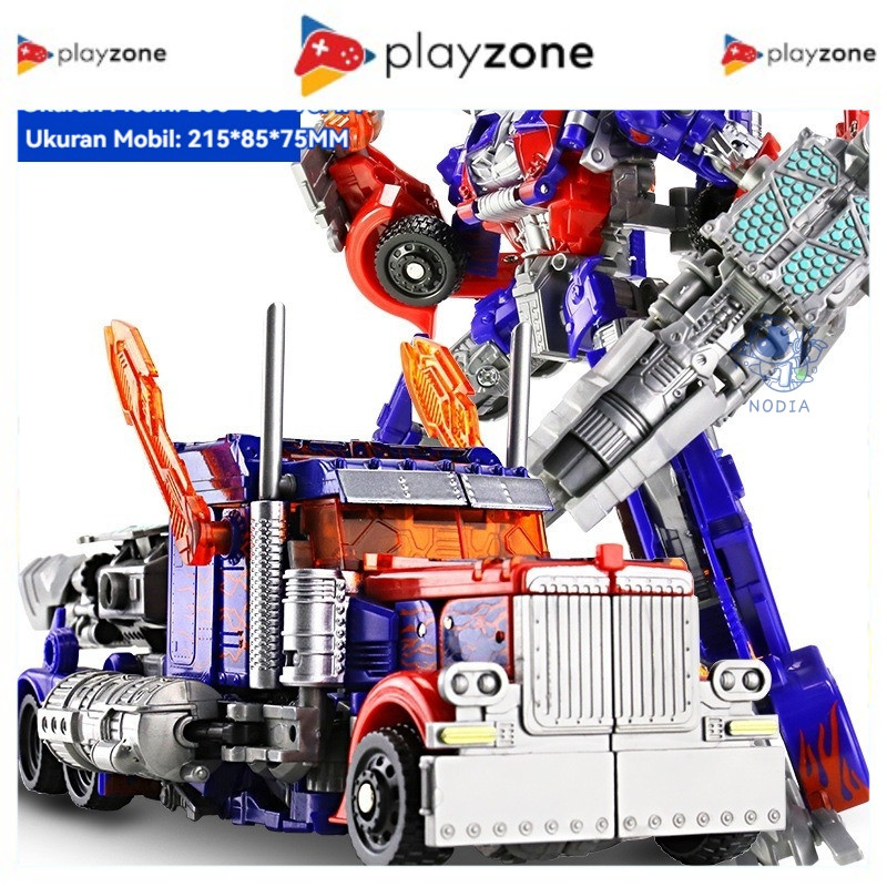Jual Mainan Mobil Robot Transformer/Mainan Deformasi Robot King Kong ...