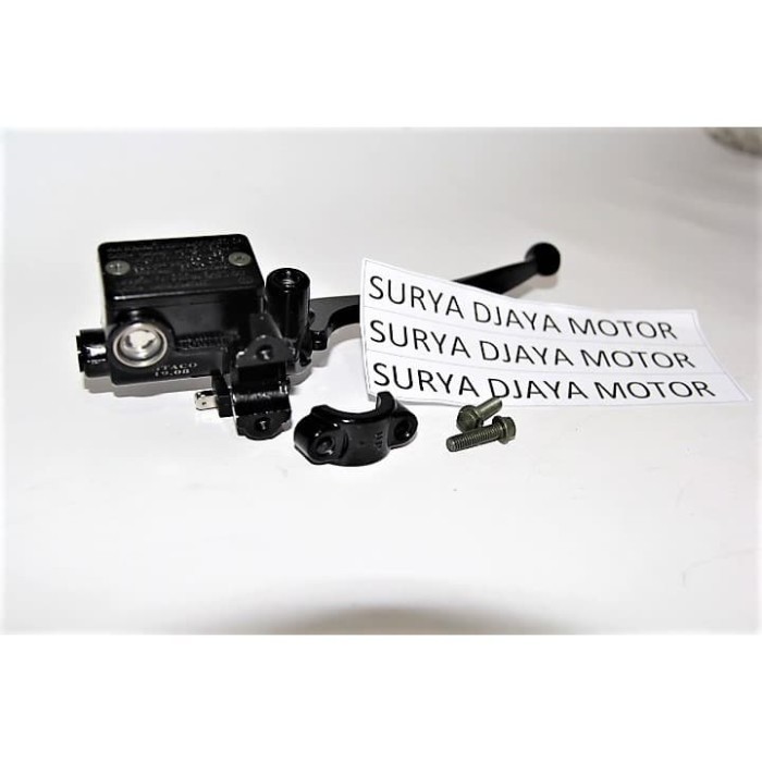 Jual MASTER REM ASSY RUMAH MASTER REM SMASH LAMA SHOGUN 125 quality ...