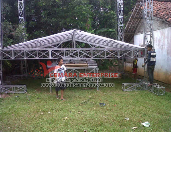 Jual Panggung Rigging Ukuran 10 x 12 Meter | Shopee Indonesia