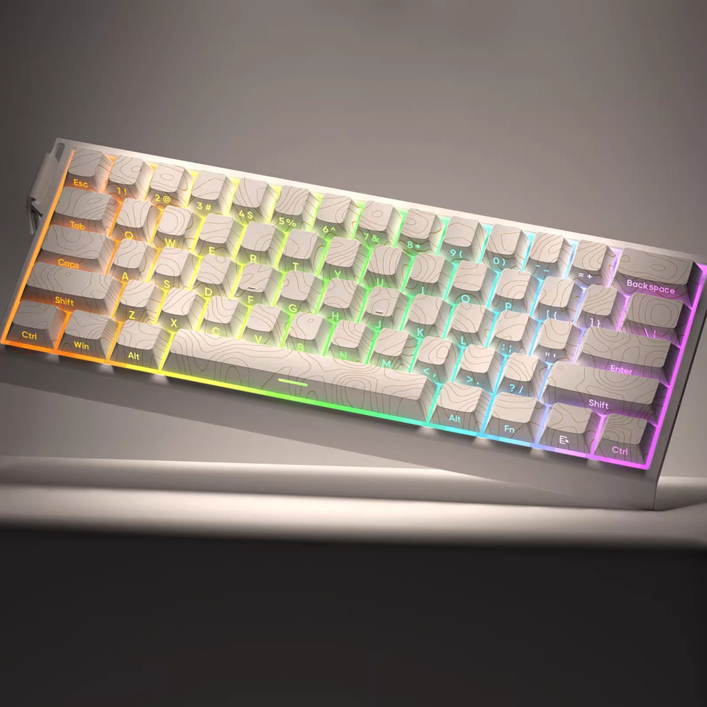 Jual Keycap Contour Line PBT Cherry Profile 130 Key Topographic MX ...