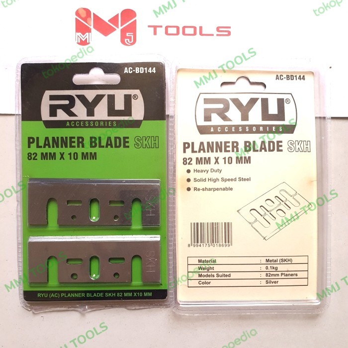 Jual Mata serut skh RYU - Planner blade RYU - Mata suguh/ketam skh RYU ...