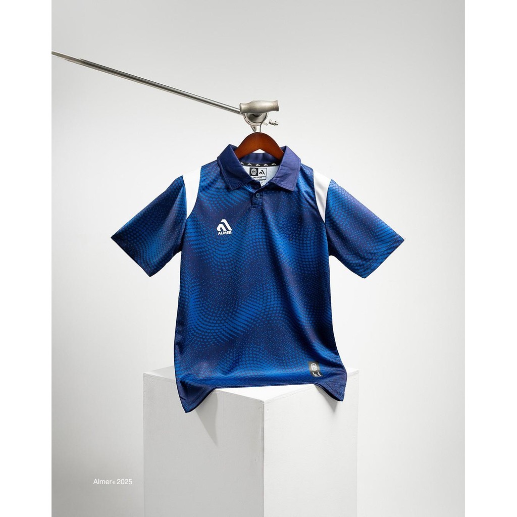 Jual MARINO Jersey Berkerah Rapi Formal Olahraga Pria Wanita by Almer ...