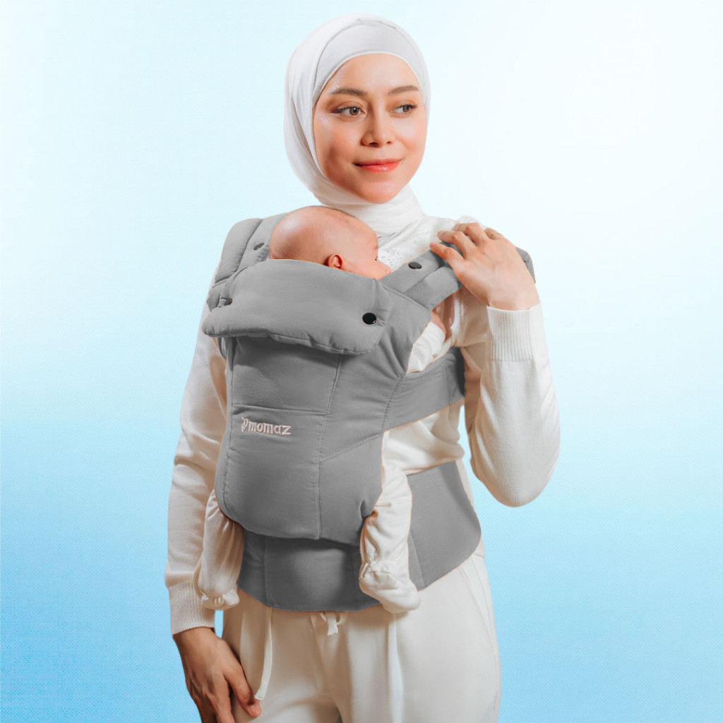 Jual Gendongan Bayi SSC M Shape 3in1- Gendongan Bayi Newborn ...