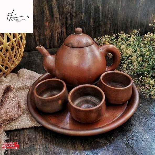 Jual Hampers / POCI SET + EXTRA PACKING / TEKO SET / TEA SET / TANAH ...