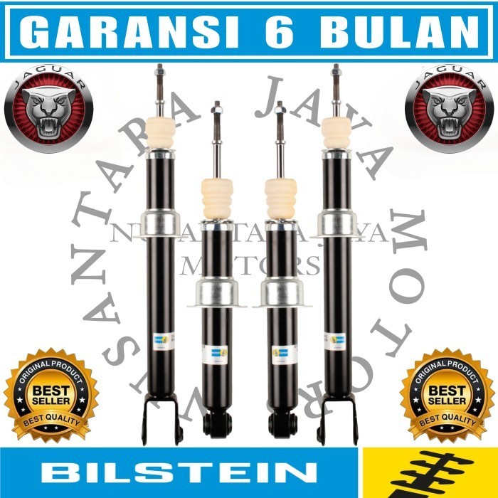 Jual SHOCKBREAKER DEPAN BELAKANG JAGUAR XF XJ ORIGINAL BILSTEIN B4 ...