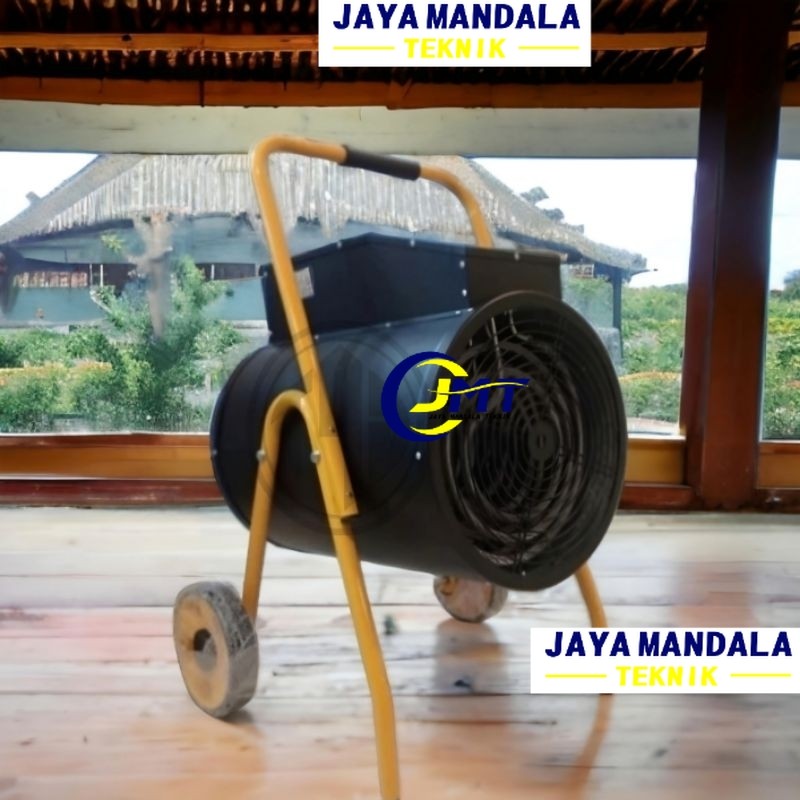 Jual Blower Pemanas Ruangan 30KW 380V Kipas Pemanas Kandang ternak 30KW ...