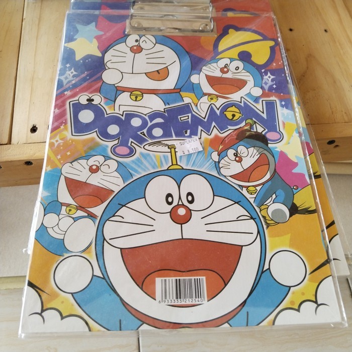 Jual Clip Board Gambar Doraemon | Shopee Indonesia