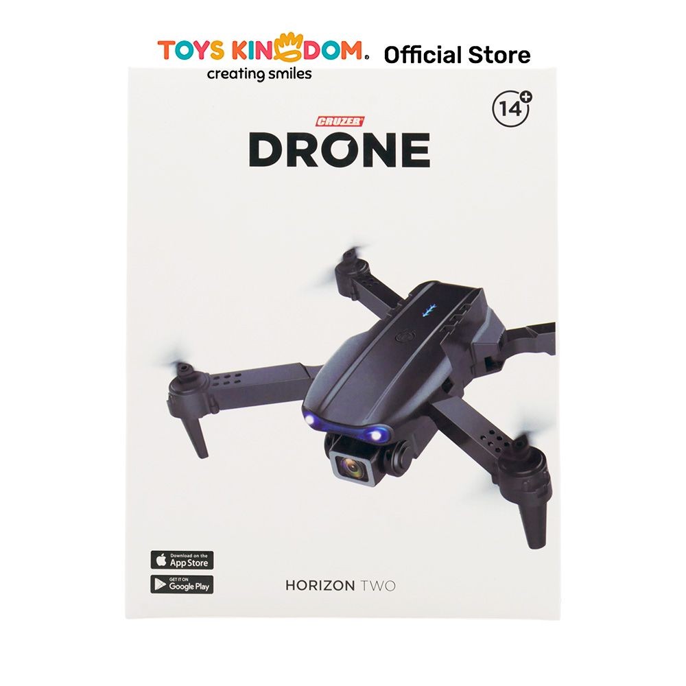 Jual Toys Kingdom Cruzer Drone Horizon Two Toys Kids Toy Mainan ...
