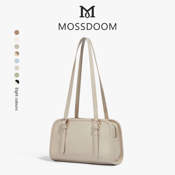 Jual MOSSDOOM Tas Wanita Tas Bahu Sederhana Tas Tangan Fashion ...